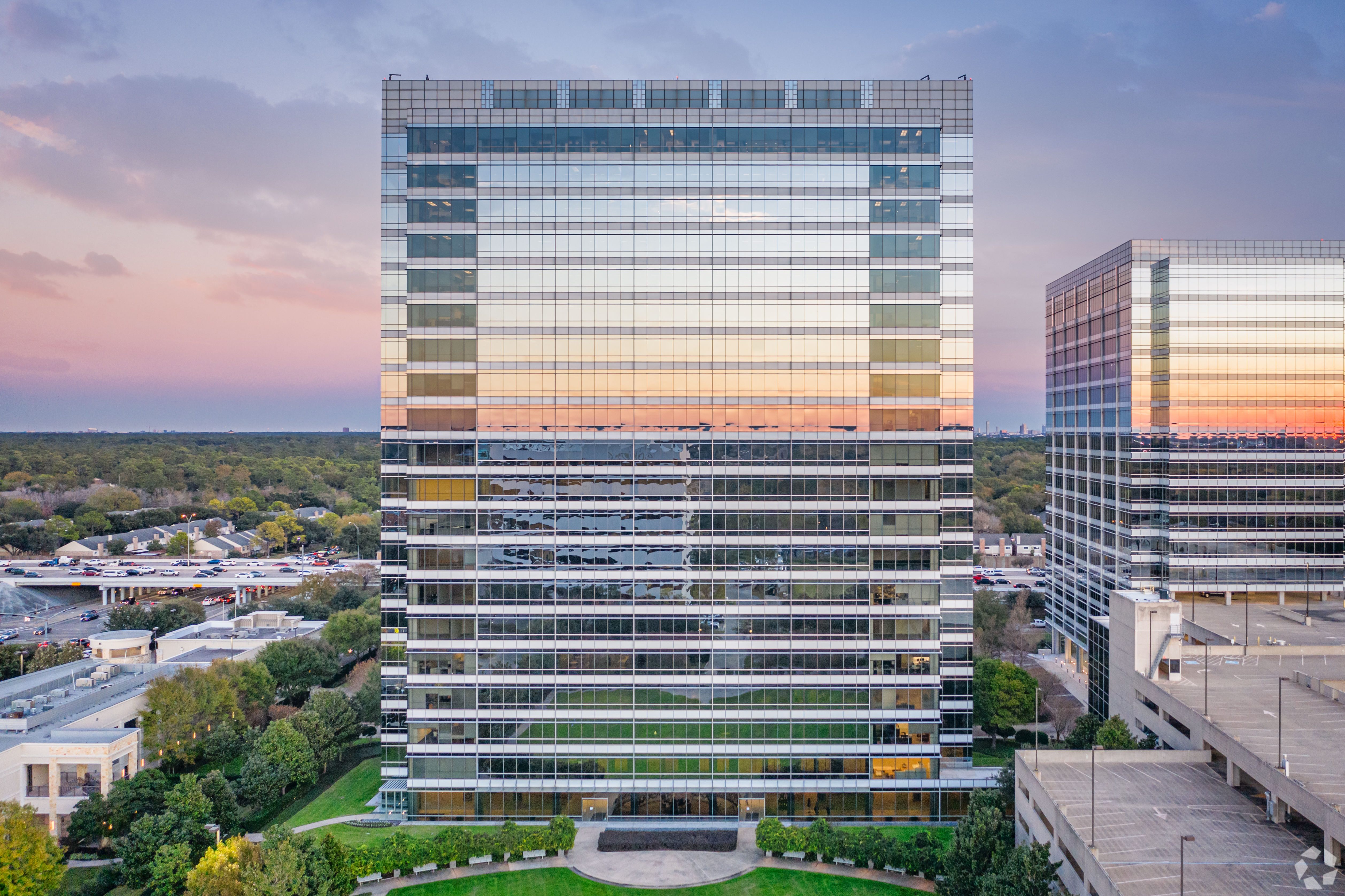 Transwestern | One BriarLake Plaza