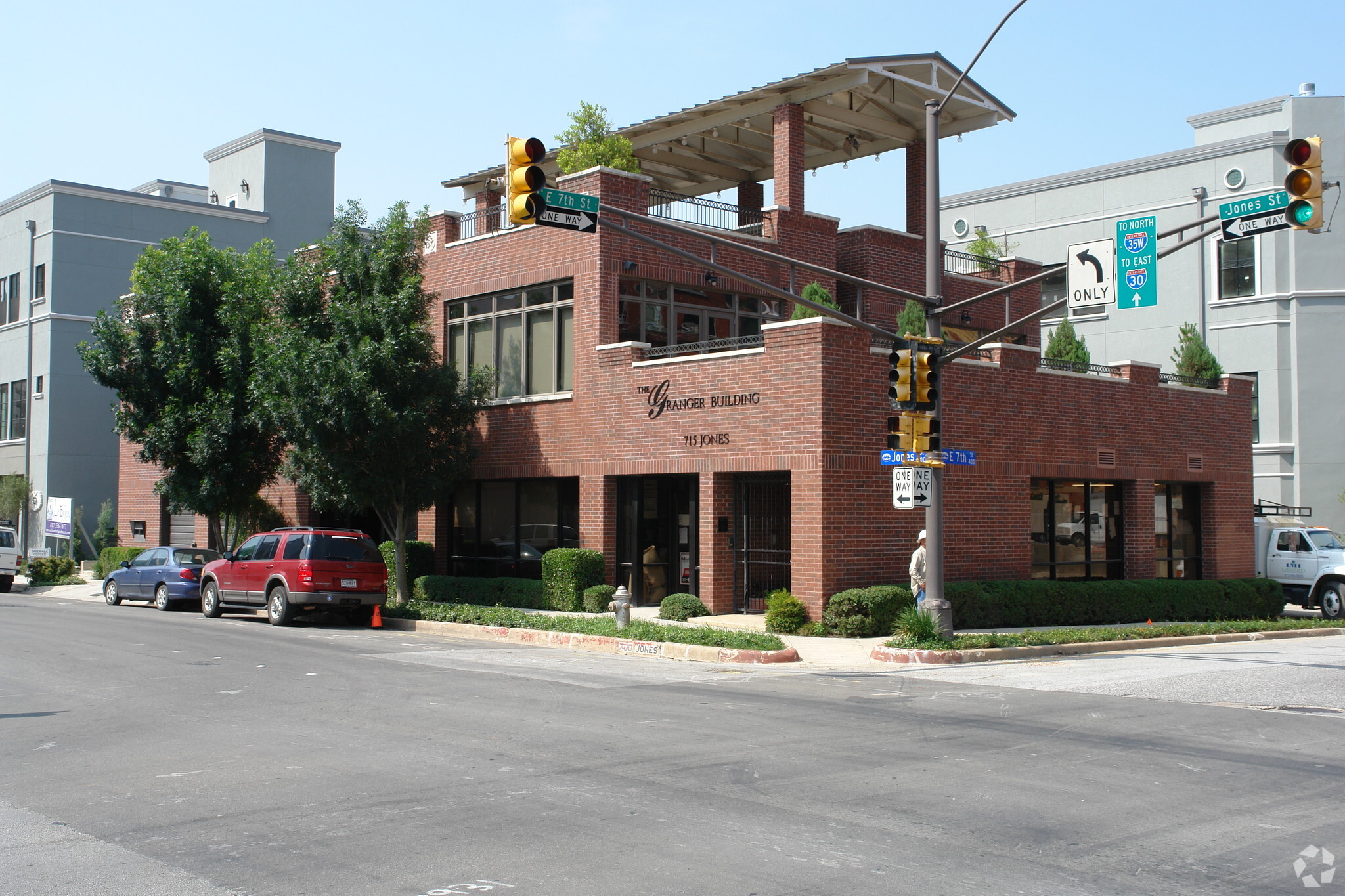 Transwestern | The Granger Building