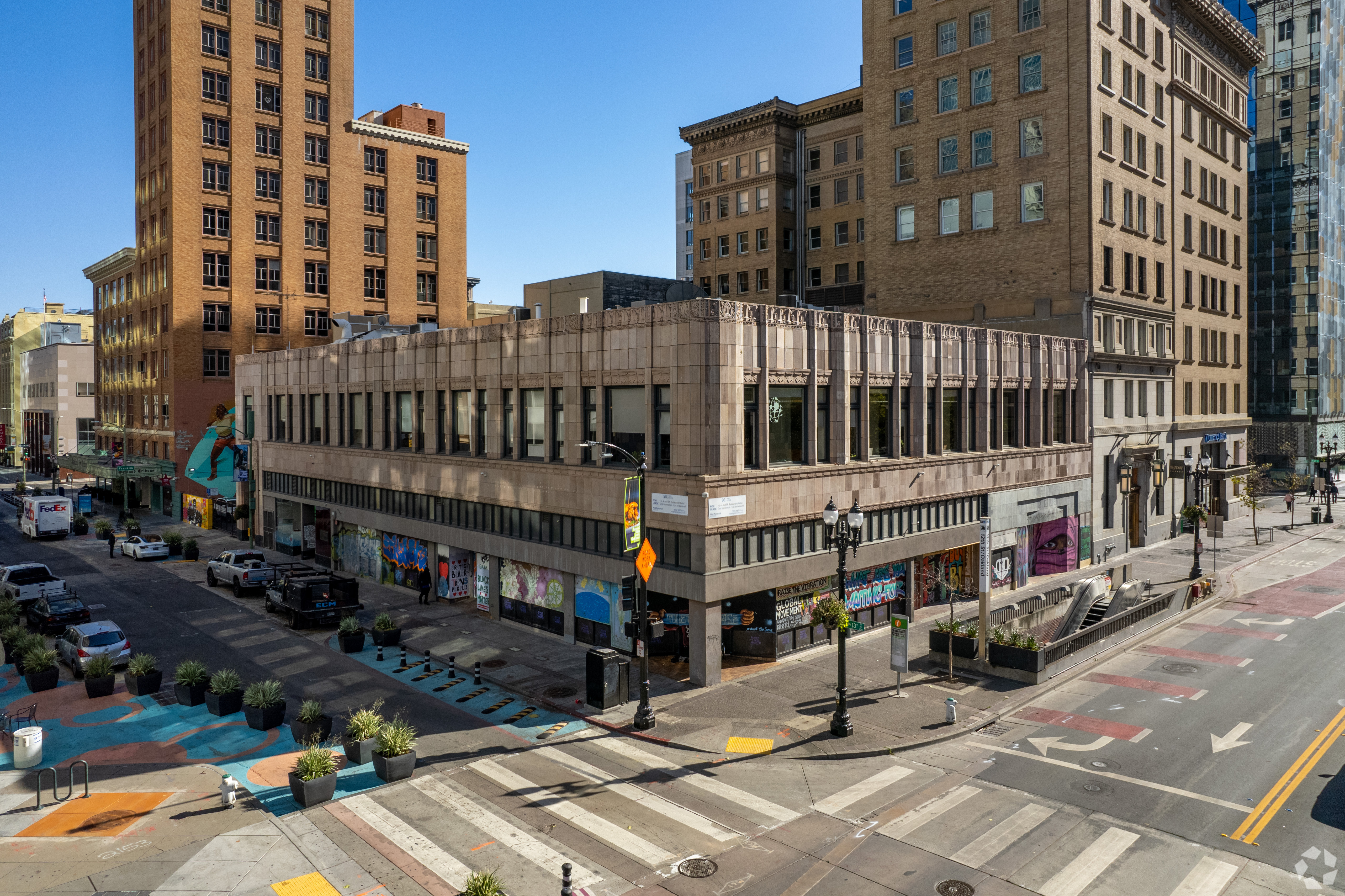 Transwestern | The Leslie Building