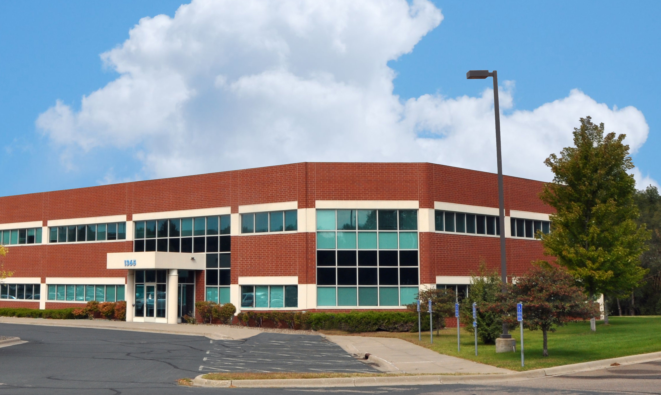 Transwestern | Power Systems Office Building