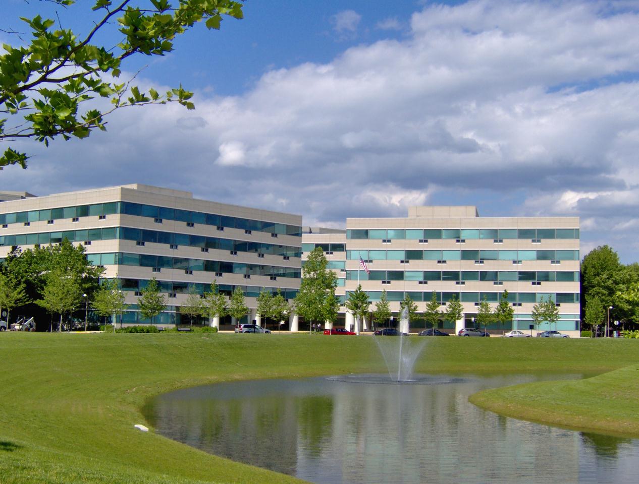 Transwestern | Capital Gateway Bldg I A Wing