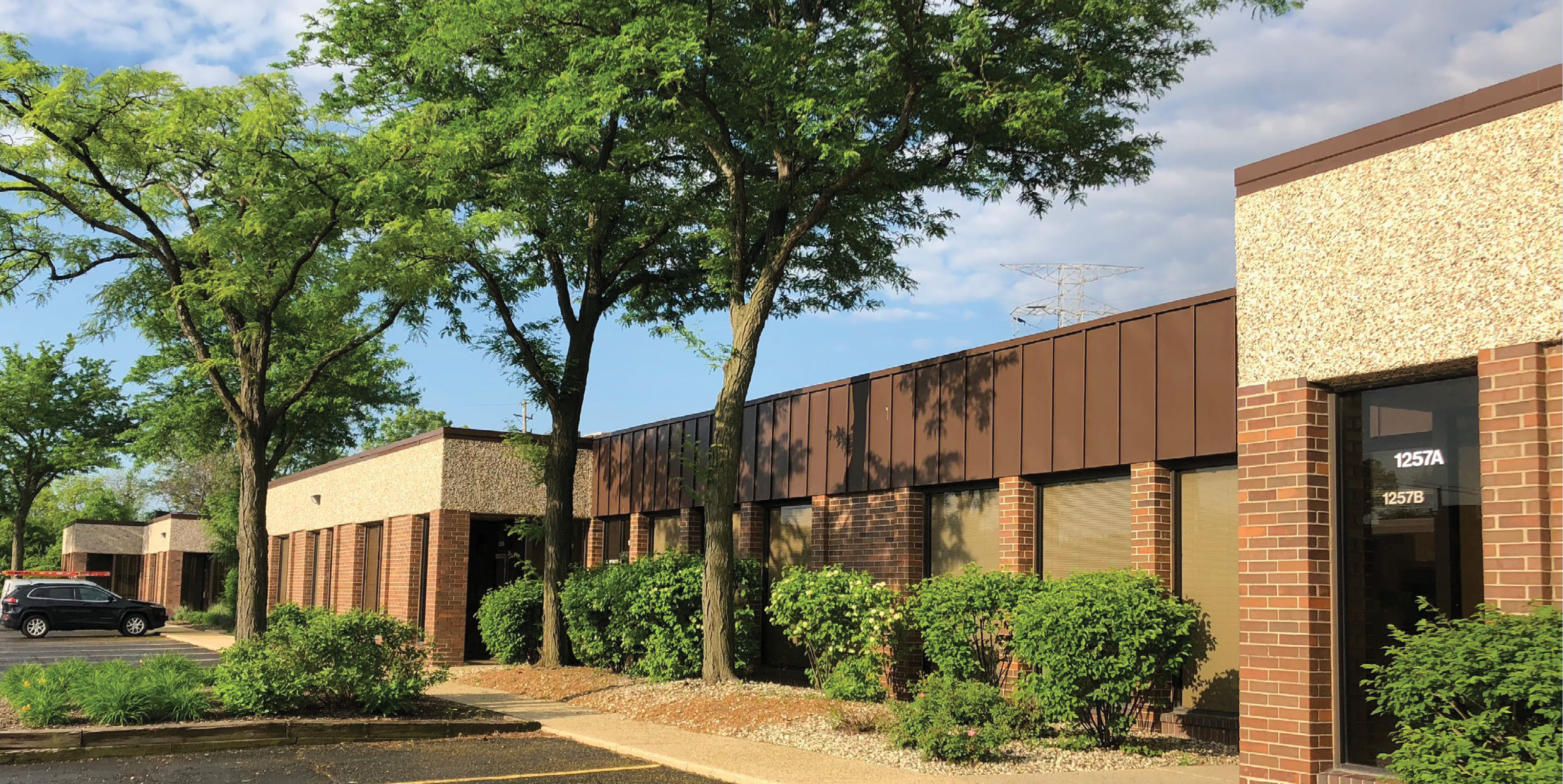 Transwestern | 1221-1311 Rand Road