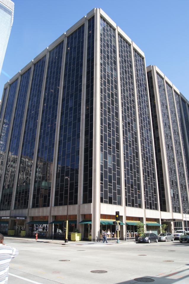 Transwestern | Baker Block