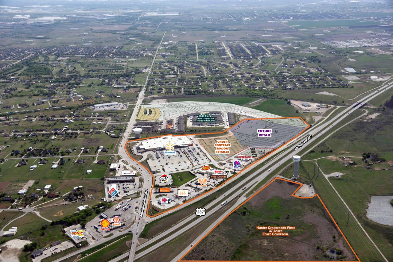 Transwestern | Hunter Crossroads