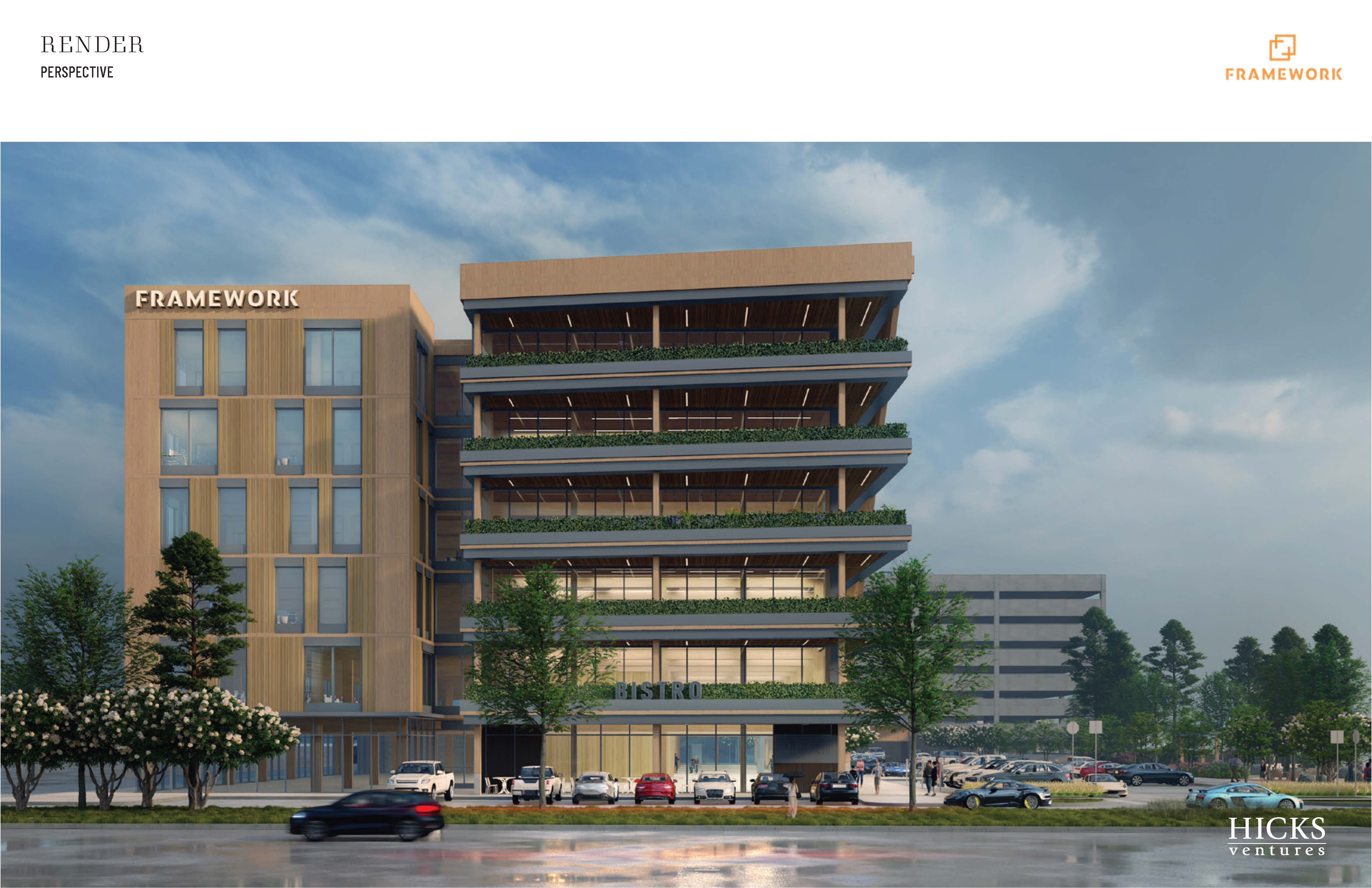 Transwestern | Framework @ Block 10