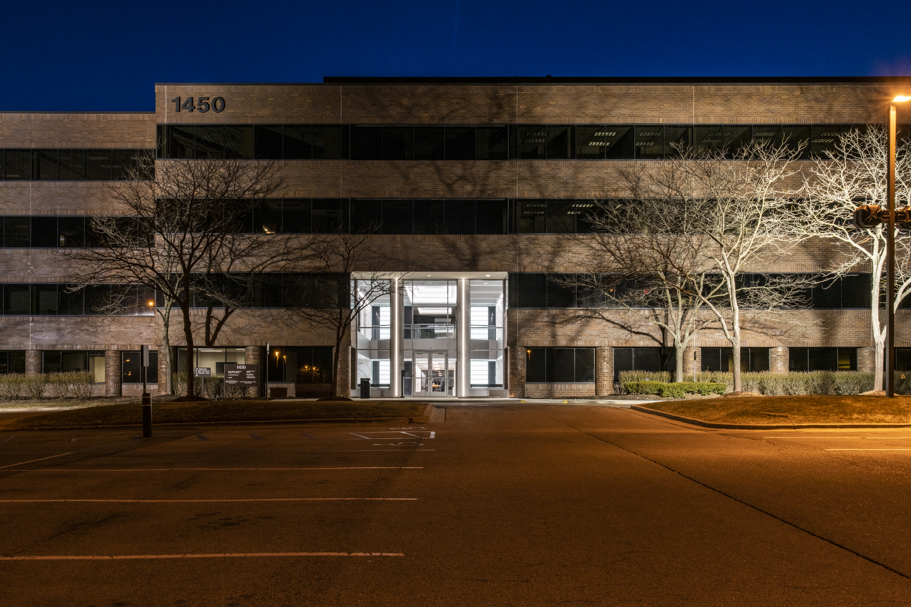 Transwestern | Timberland IV