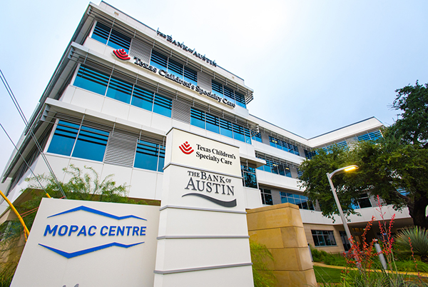 Transwestern | MoPac Centre