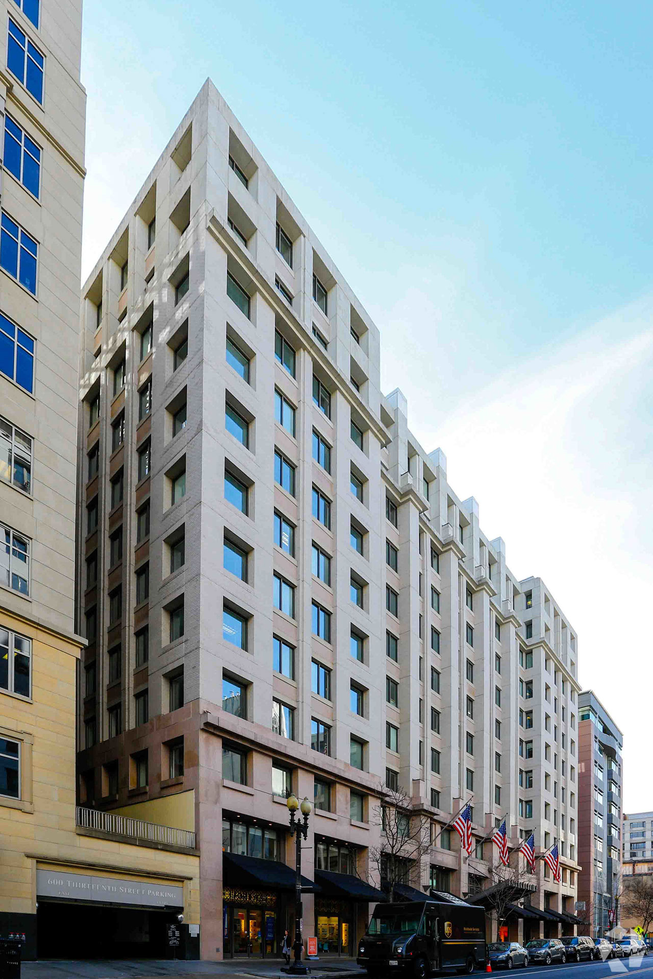 Transwestern | 1310 G St NW