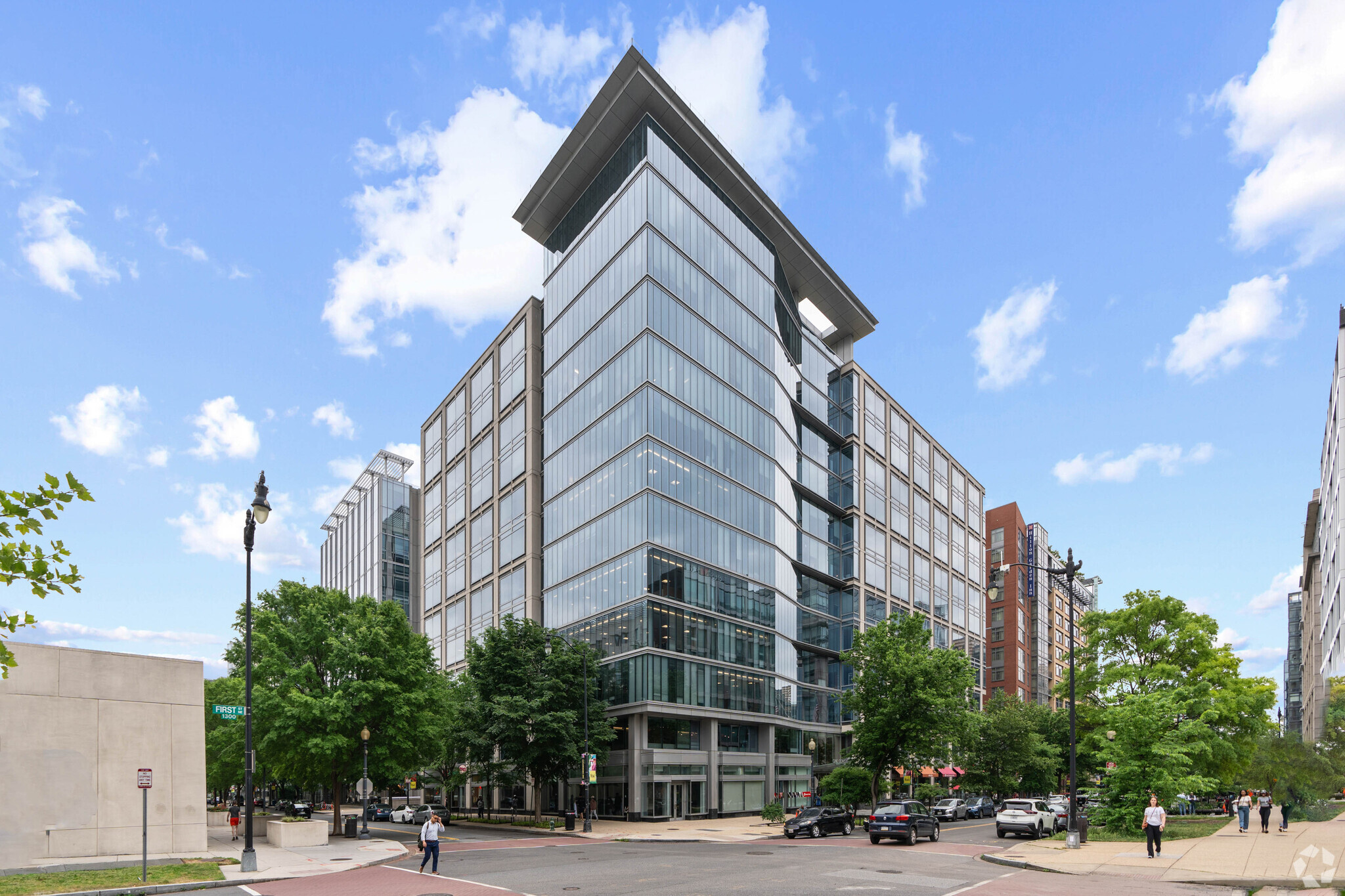 Transwestern | One Constitution Square