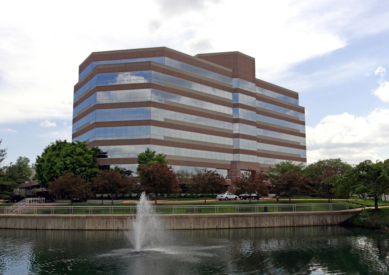 Transwestern | One Monument Place