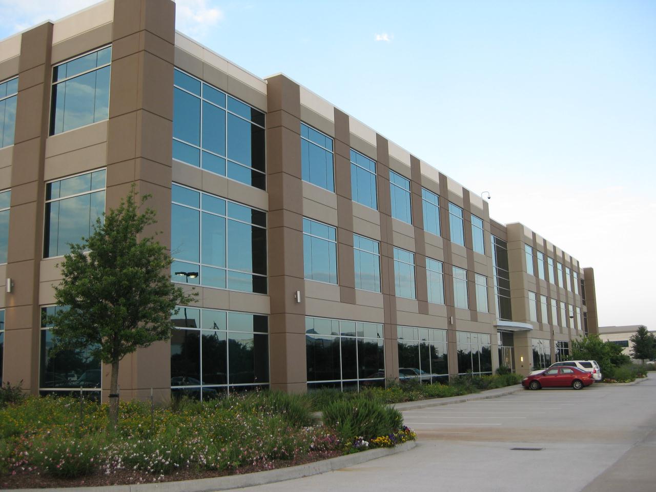 Transwestern | Two Westway