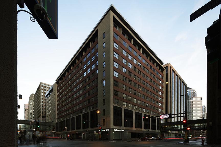 Transwestern | 733 Baker Center