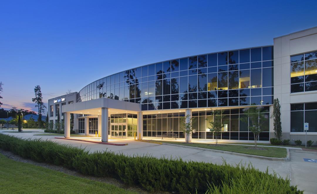 Transwestern | Conroe Medical Arts
