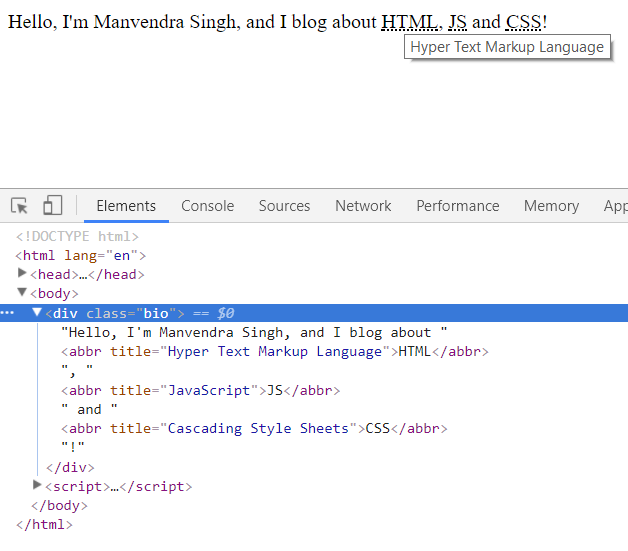 ES6 Template Literals And Tagged Templates Tech Blog