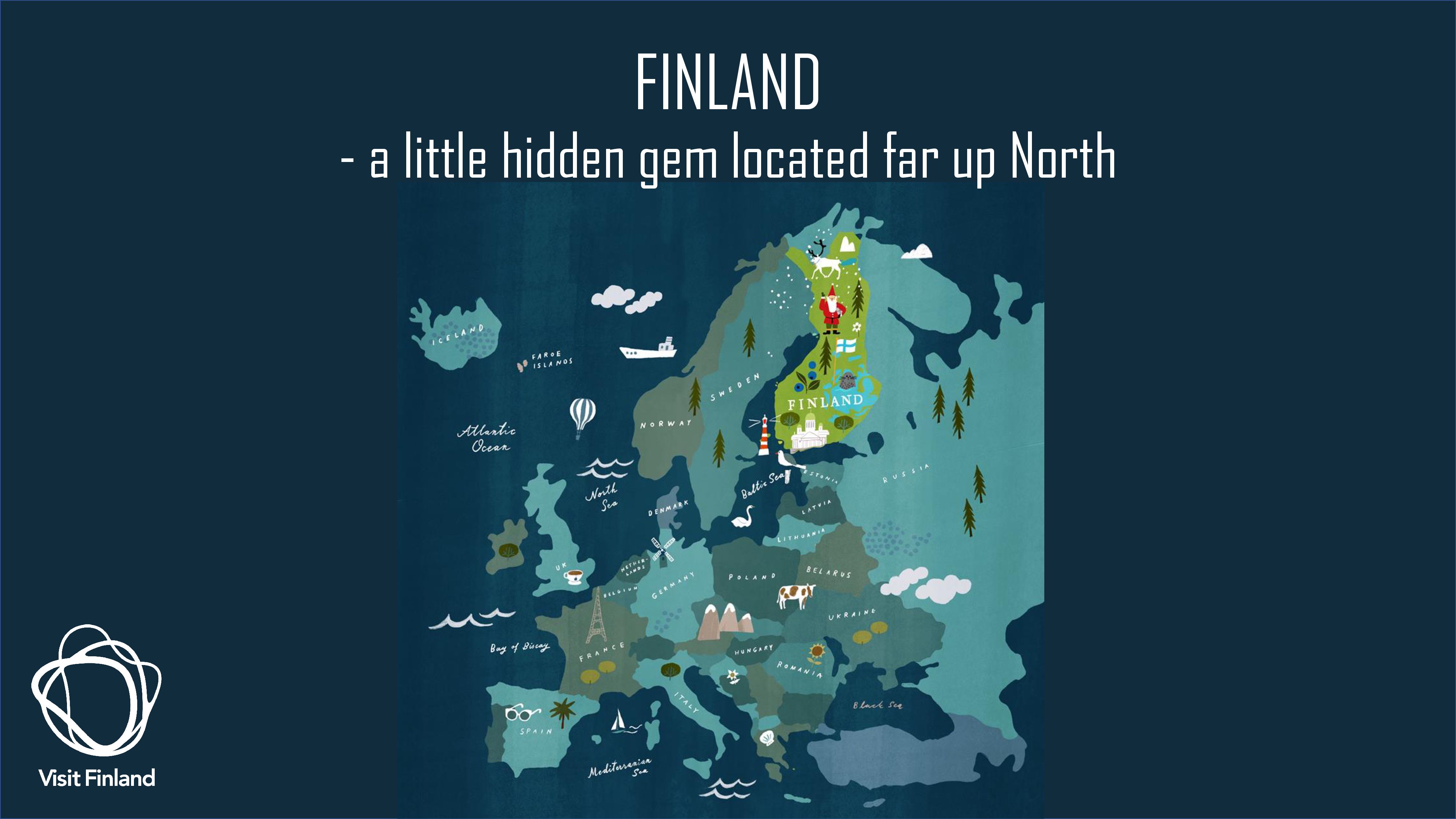 Visit Finland