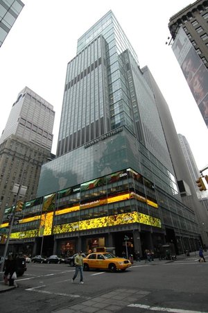 Lehman Brothers Building | NEW YORK | 175m | 38fl | SkyscraperCity Forum