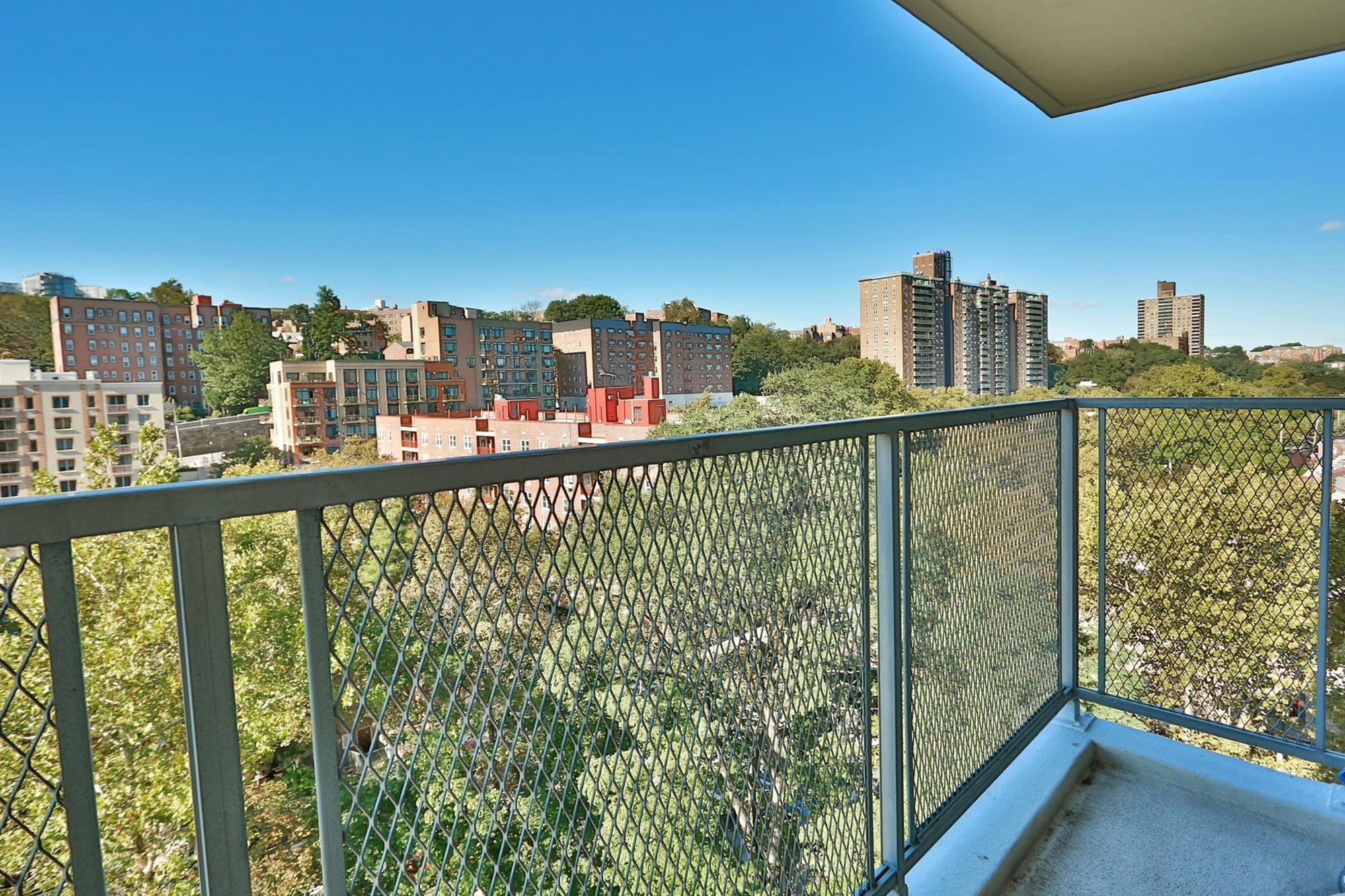 2-Bd. Postwar Co-op w/ Balcony at Corlear Gardens - Trebach Realty ...
