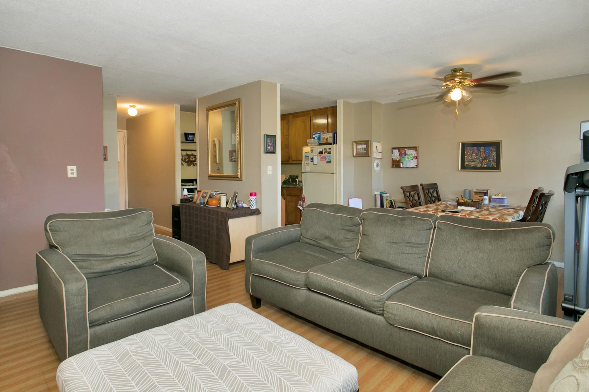 2-Bd. Postwar Co-op w/ Balcony at Corlear Gardens - Trebach Realty ...