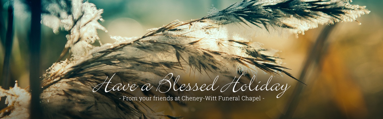 Cheney Witt Funeral Chapel | Fort Scott, KS