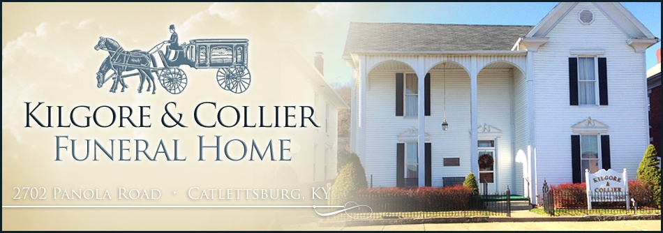 Neal-Kilgore Collier Funeral Home • Catlettsburg, Kentucky