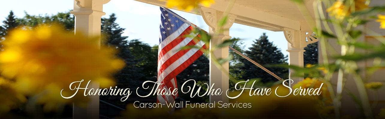 Carson-Wall Funeral Services • Parsons, Kansas