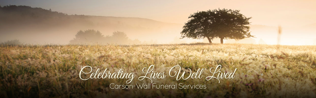 Carson-Wall Funeral Services • Parsons, Kansas