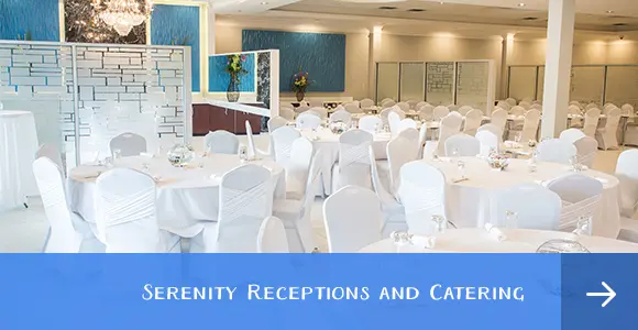 Serenity Place Receptions and Catering