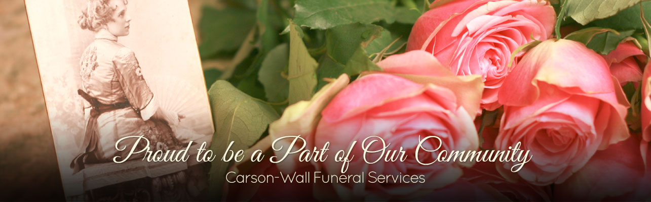 Carson-Wall Funeral Services • Parsons, Kansas