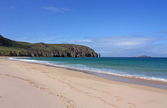 Where is the most remote beach you've ever gone to in the world?