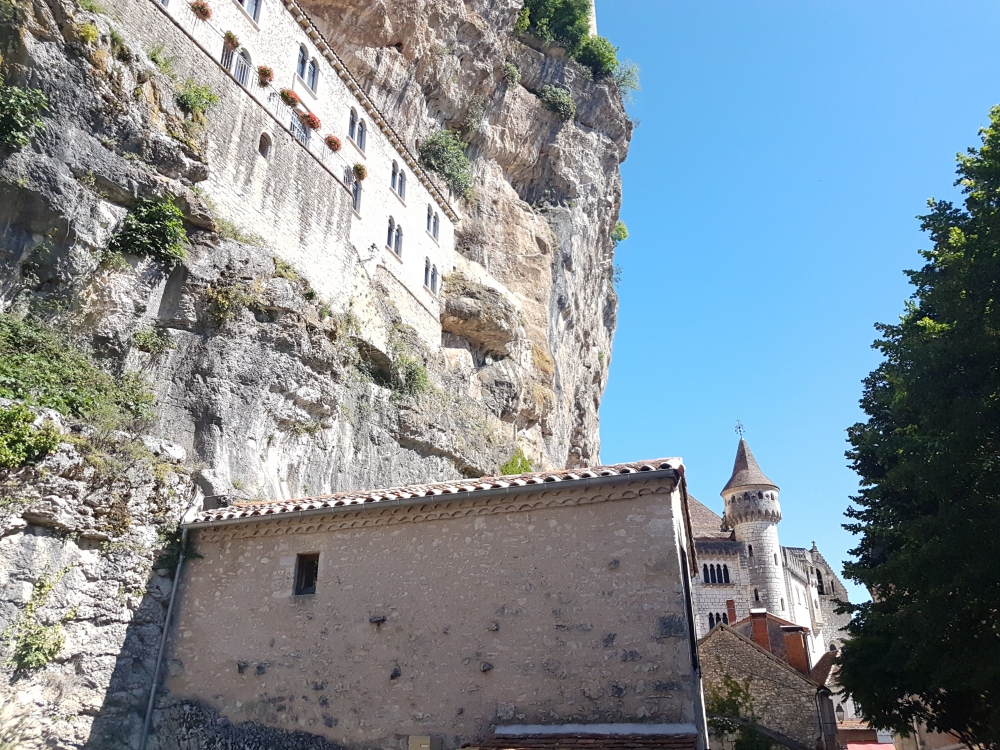 Rocamadour, France: Detailed map, informations, activities and ...