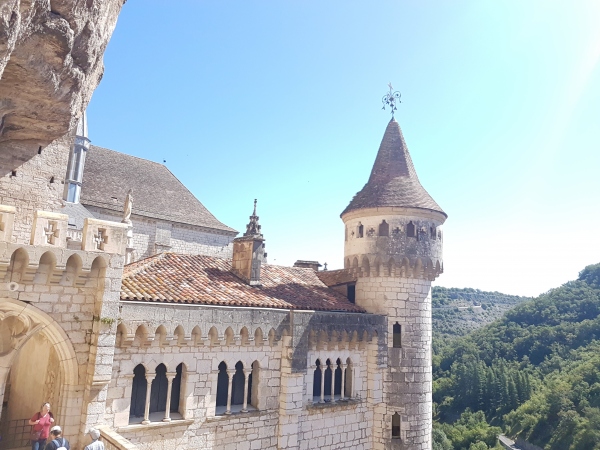 Rocamadour, France: Detailed map, informations, activities and ...