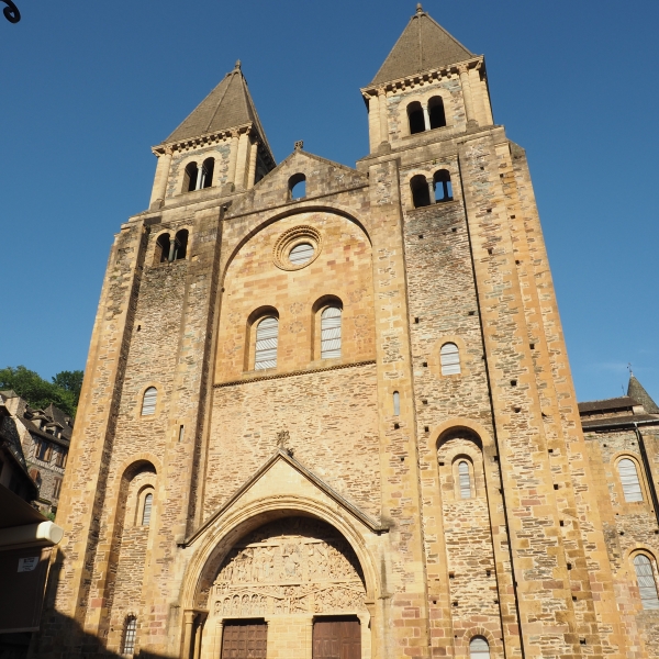 Conques, France: Detailed map, informations, activities and recommended ...