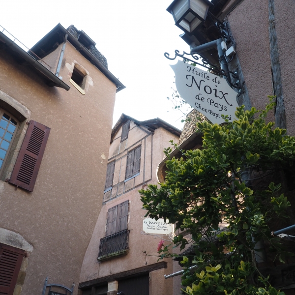 Conques, France : Carte détaillée, informations, activités et trips ...