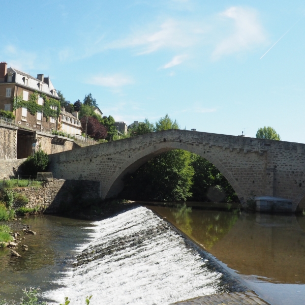 Mende, France: Detailed map, informations, activities and recommended ...