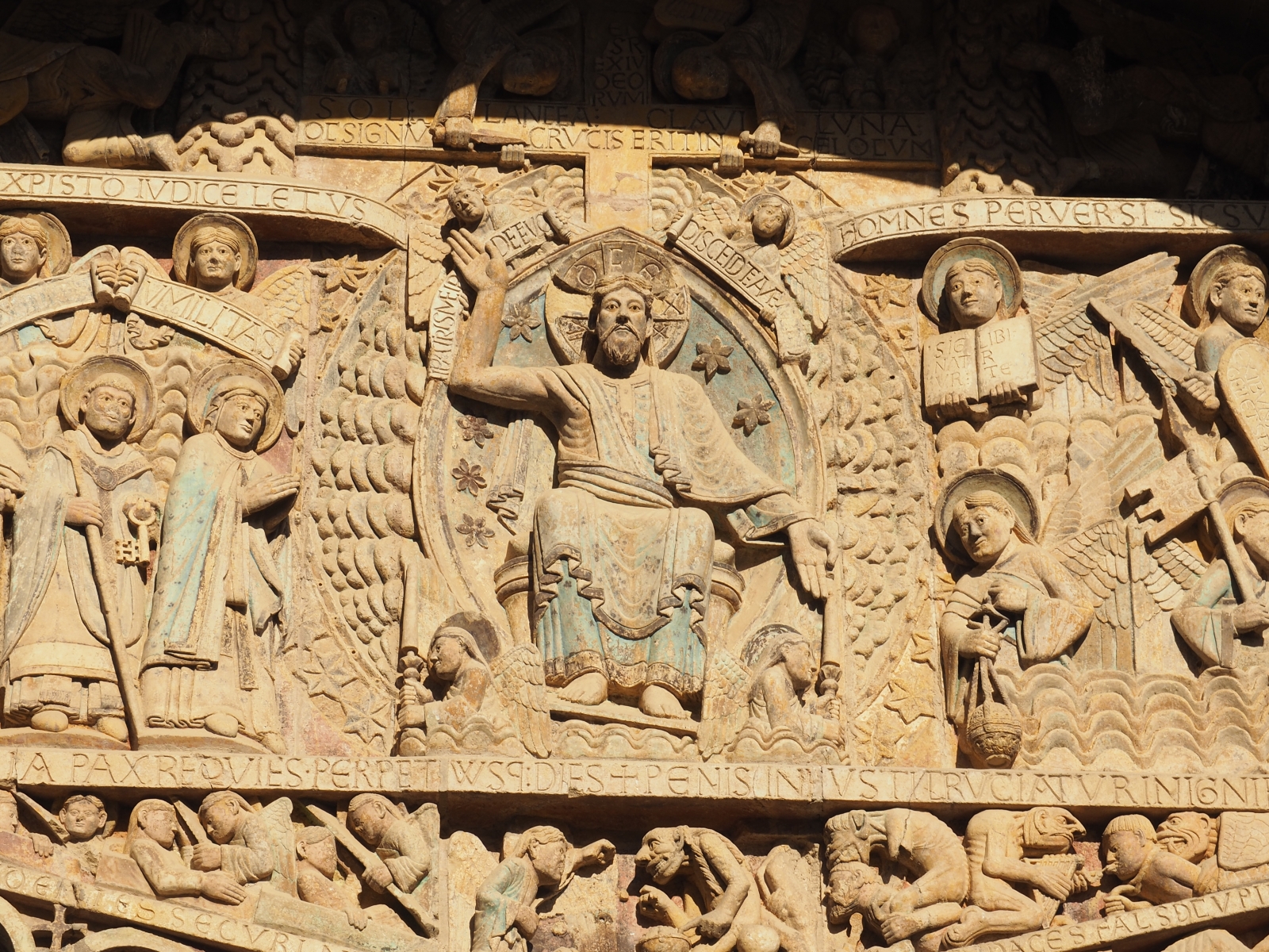 Conques, France: Detailed map, informations, activities and recommended ...