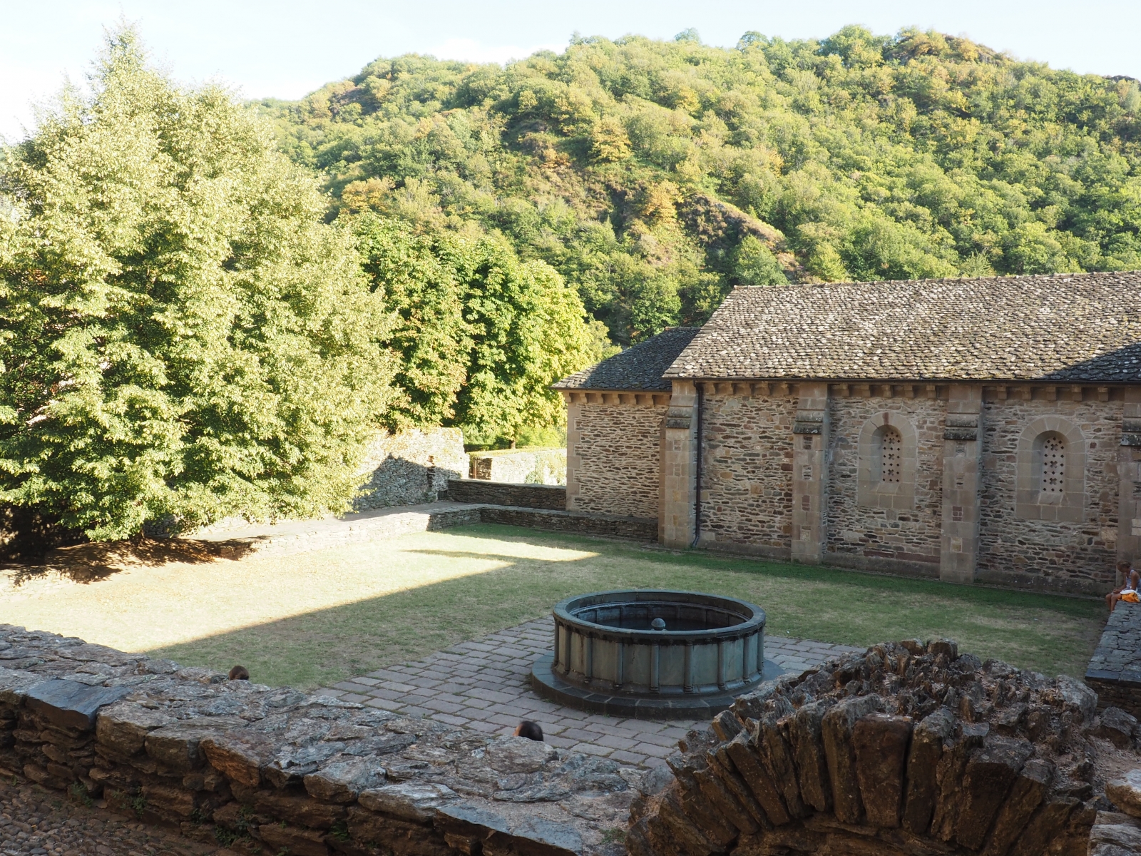 Conques, France: Detailed map, informations, activities and recommended ...
