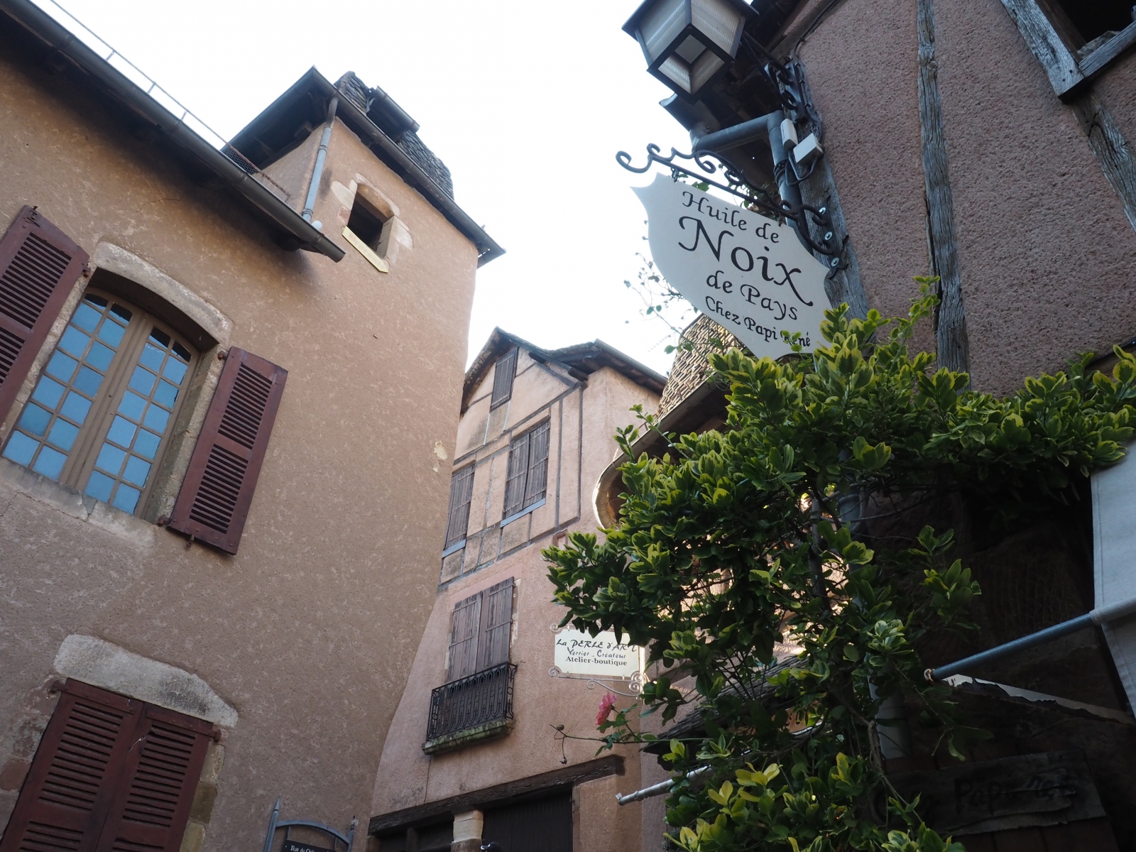 Conques, France: Detailed map, informations, activities and recommended ...