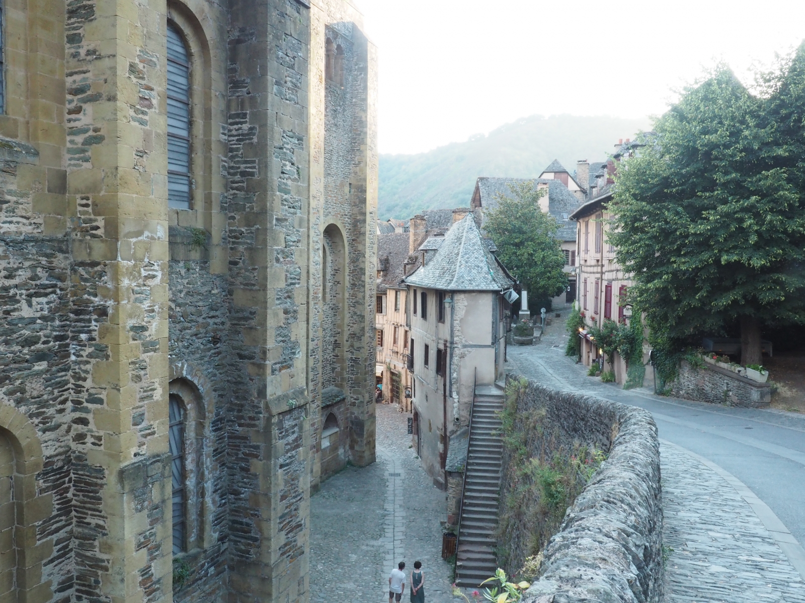 Conques, France: Detailed map, informations, activities and recommended ...