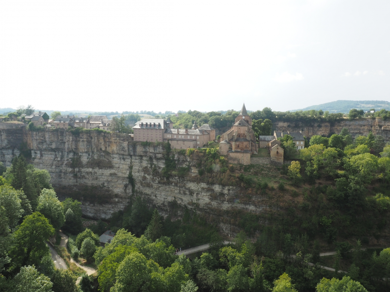 Bozouls, France : Carte détaillée, informations, activités et trips ...