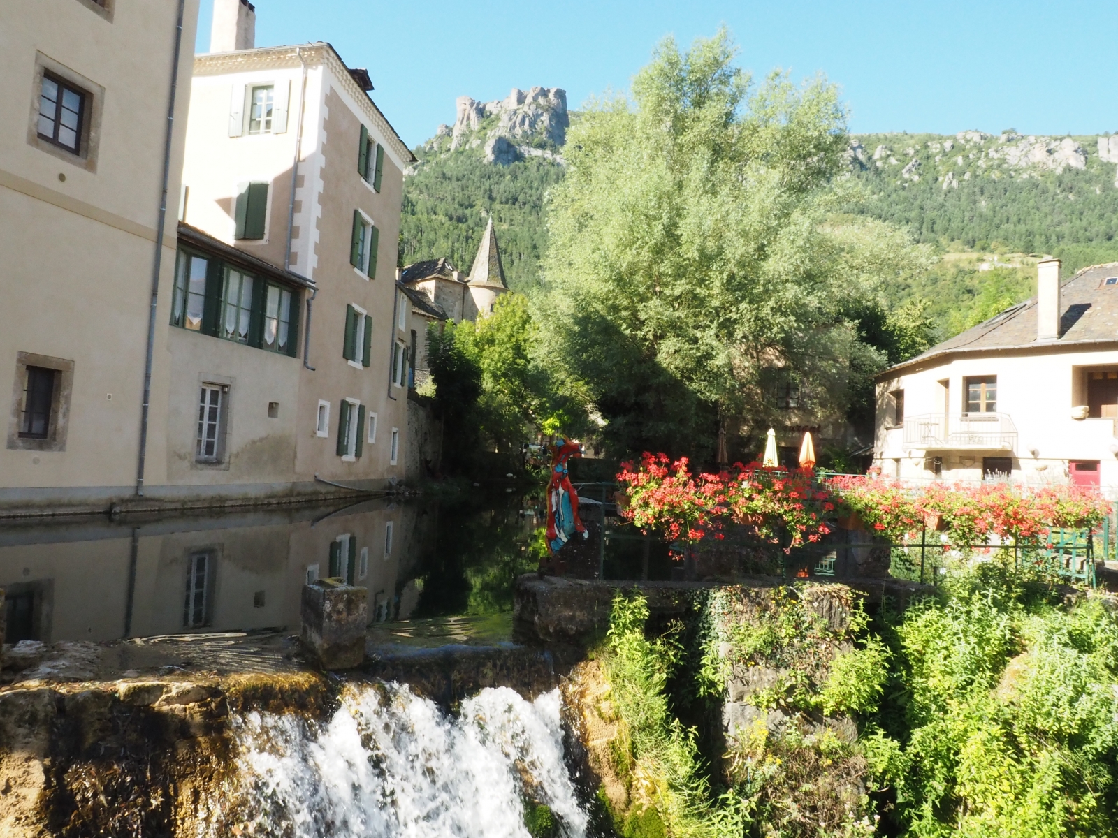 Florac, France : Carte détaillée, informations, activités et trips recommendés - Mappified