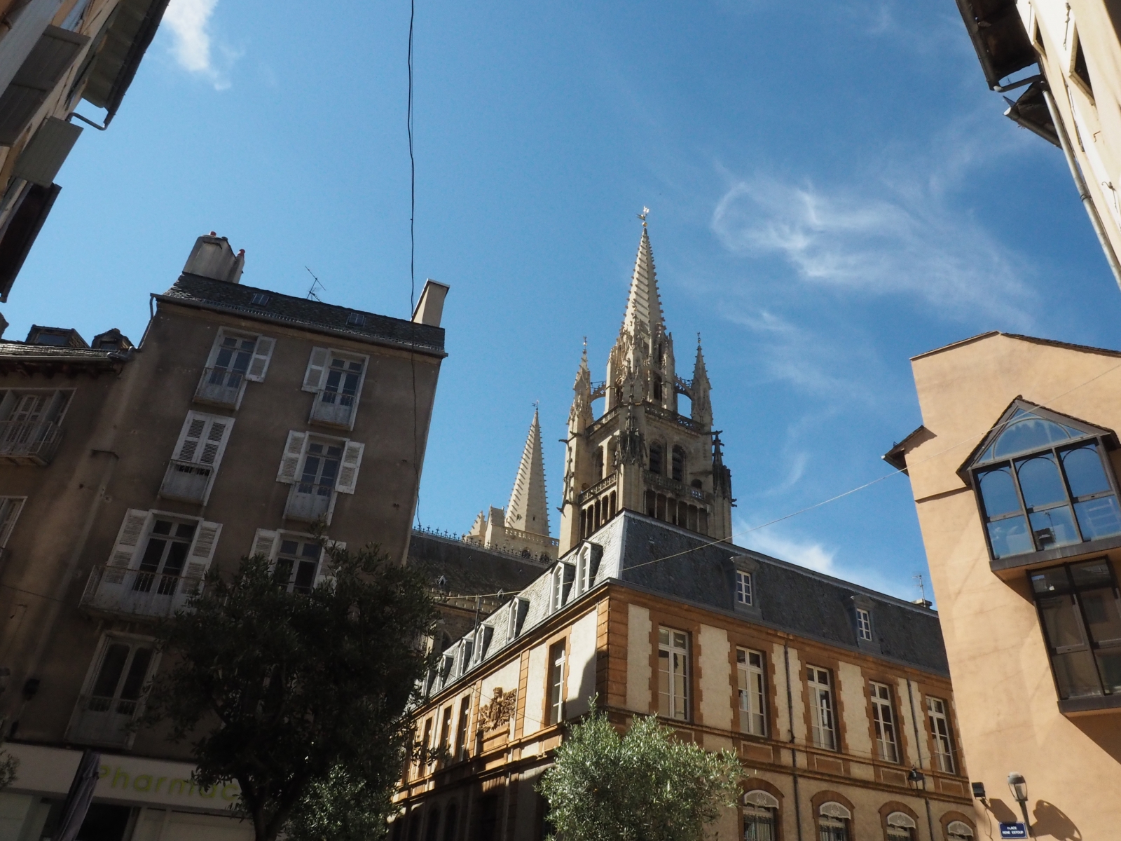 Mende, France: Detailed map, informations, activities and recommended ...