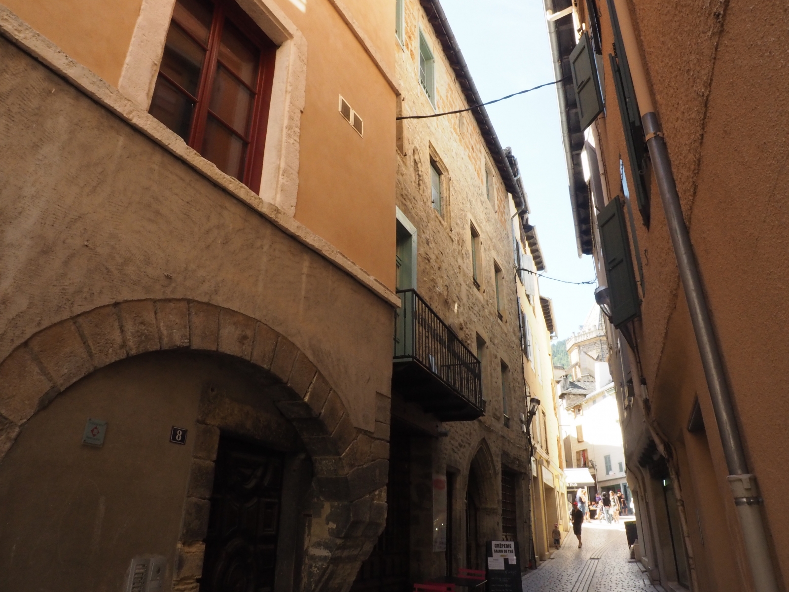 Mende, France: Detailed map, informations, activities and recommended ...