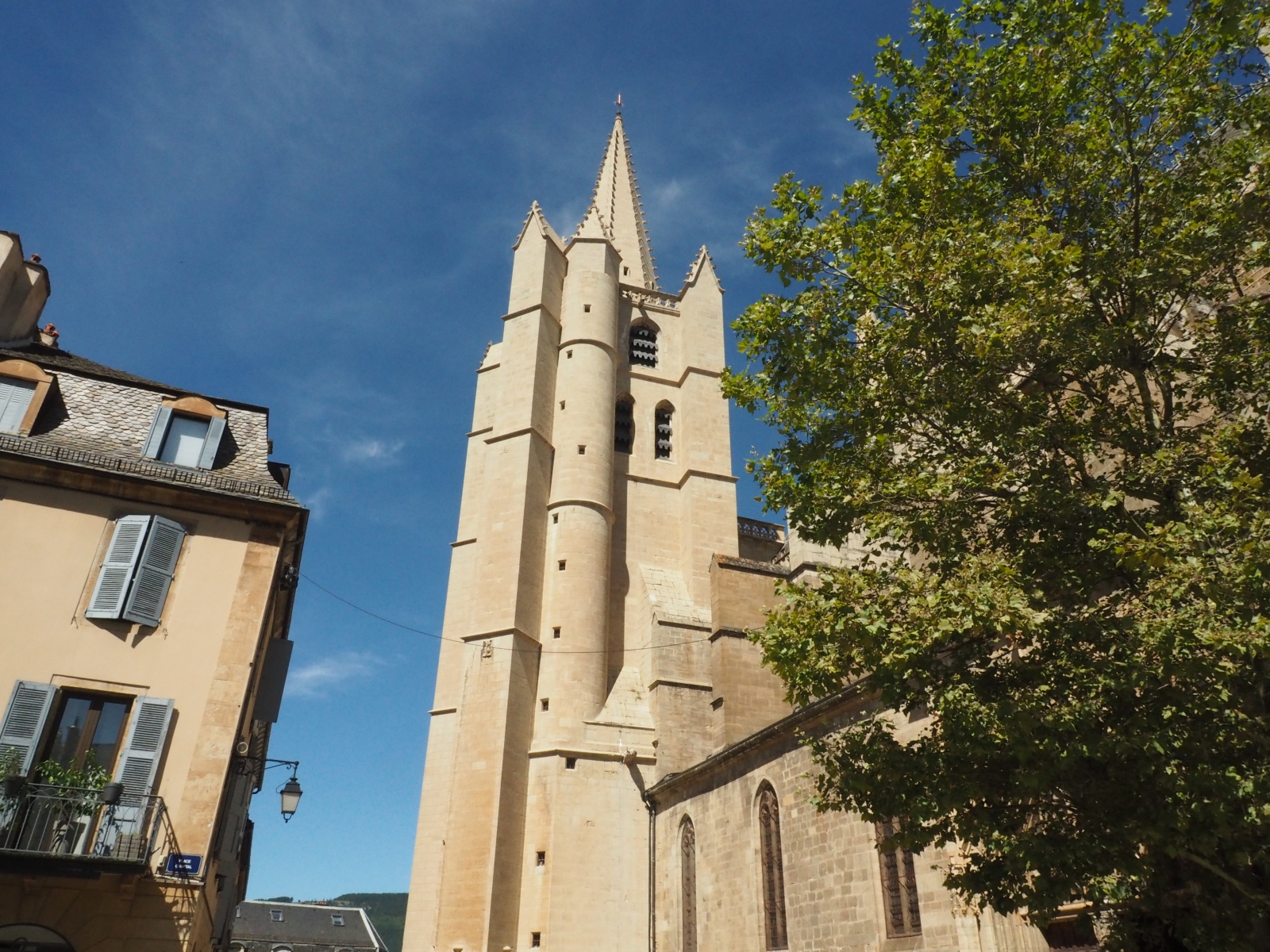 Mende, France: Detailed map, informations, activities and recommended ...