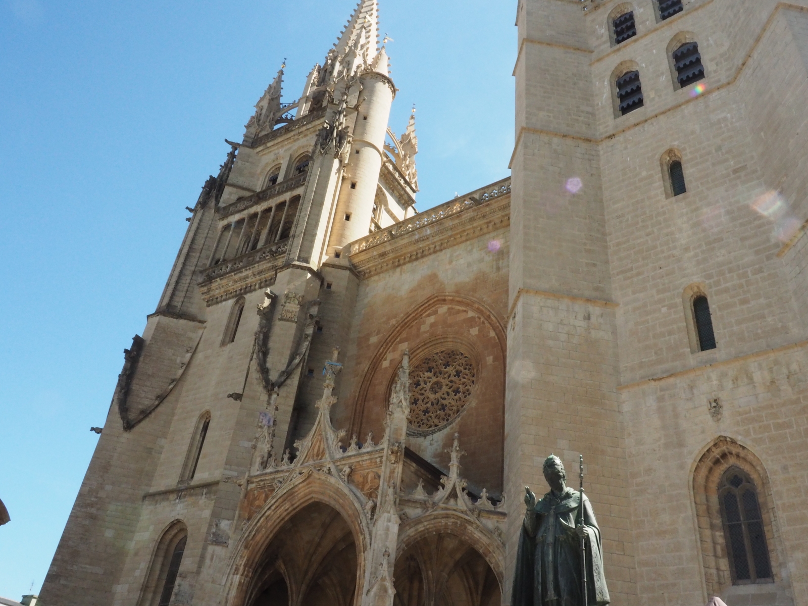 Mende, France: Detailed map, informations, activities and recommended ...