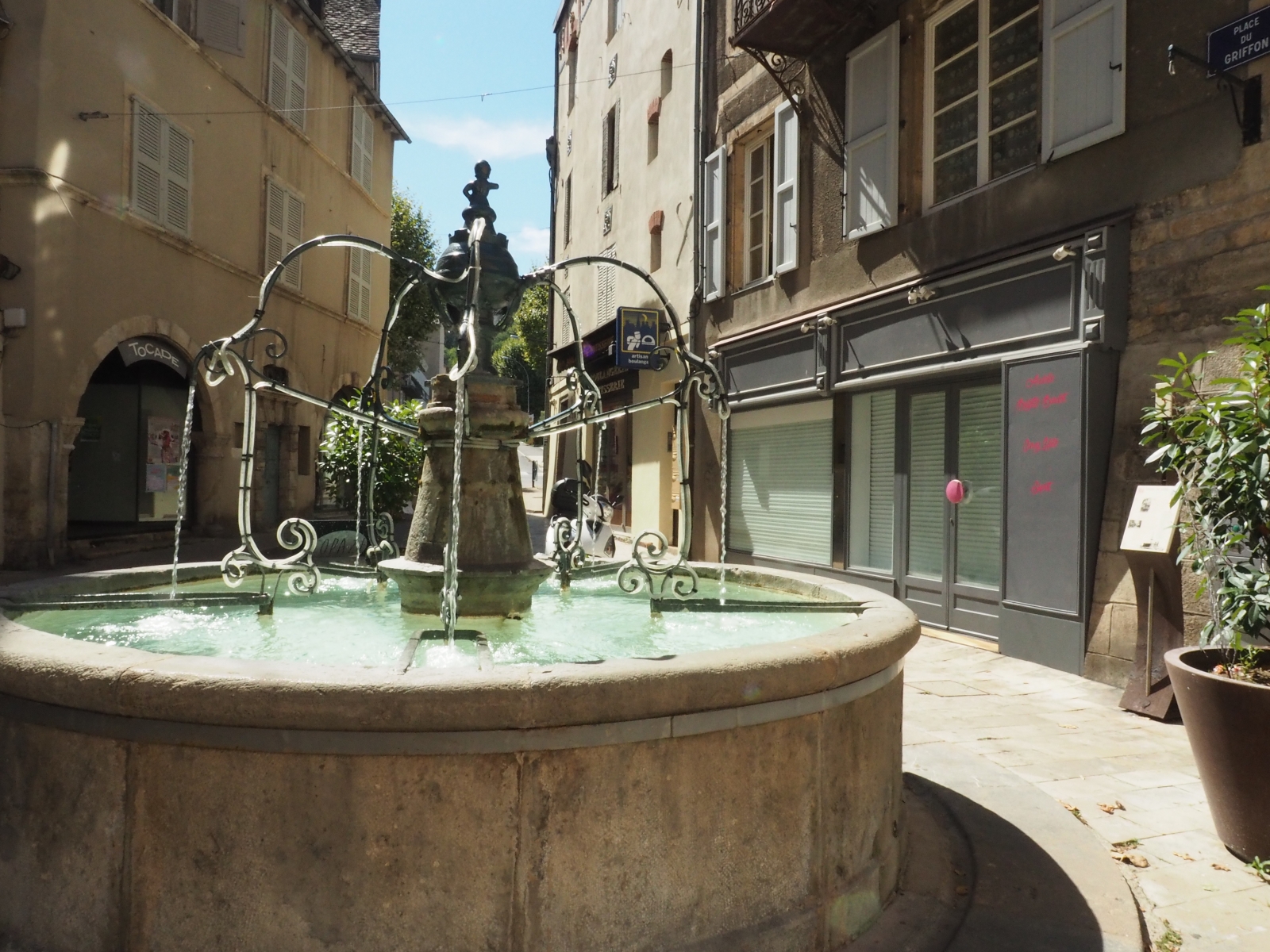 Mende, France: Detailed map, informations, activities and recommended ...