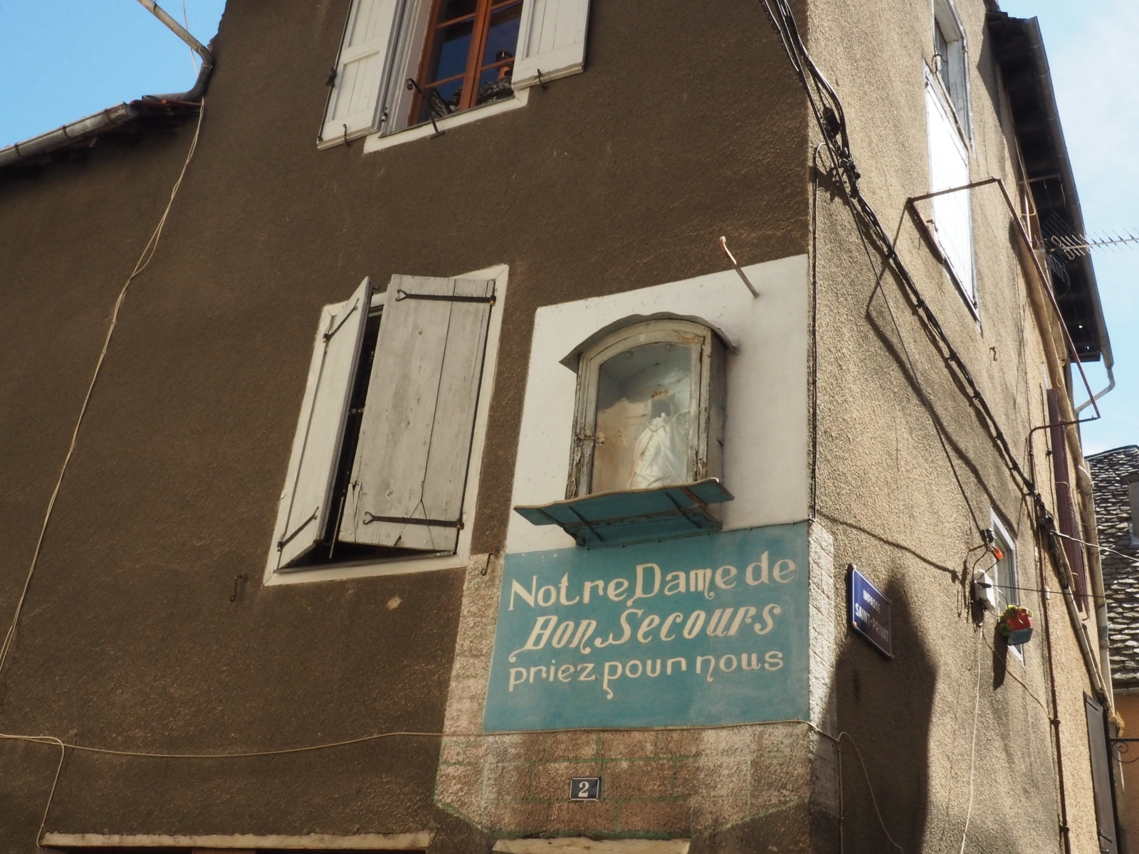 Mende, France: Detailed map, informations, activities and recommended ...