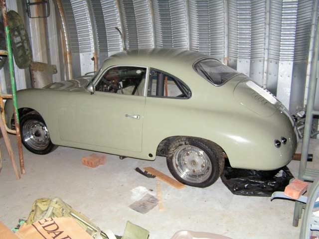 1956 356 "GT" - The Official 356Talk Forum
