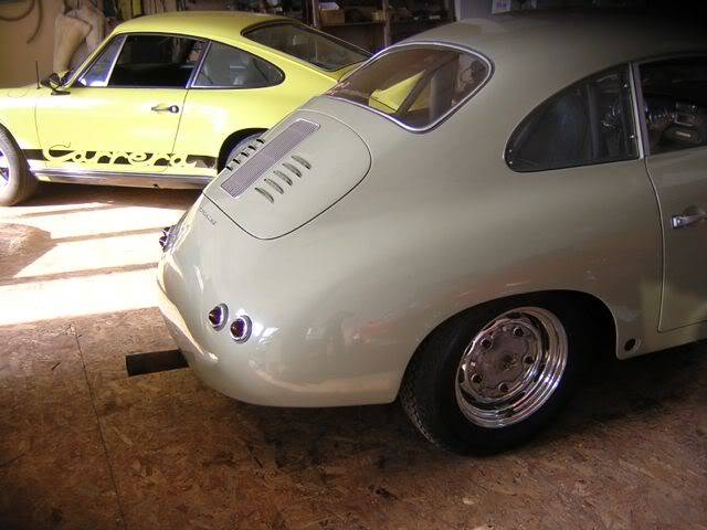 1956 356 "GT" - The Official 356Talk Forum