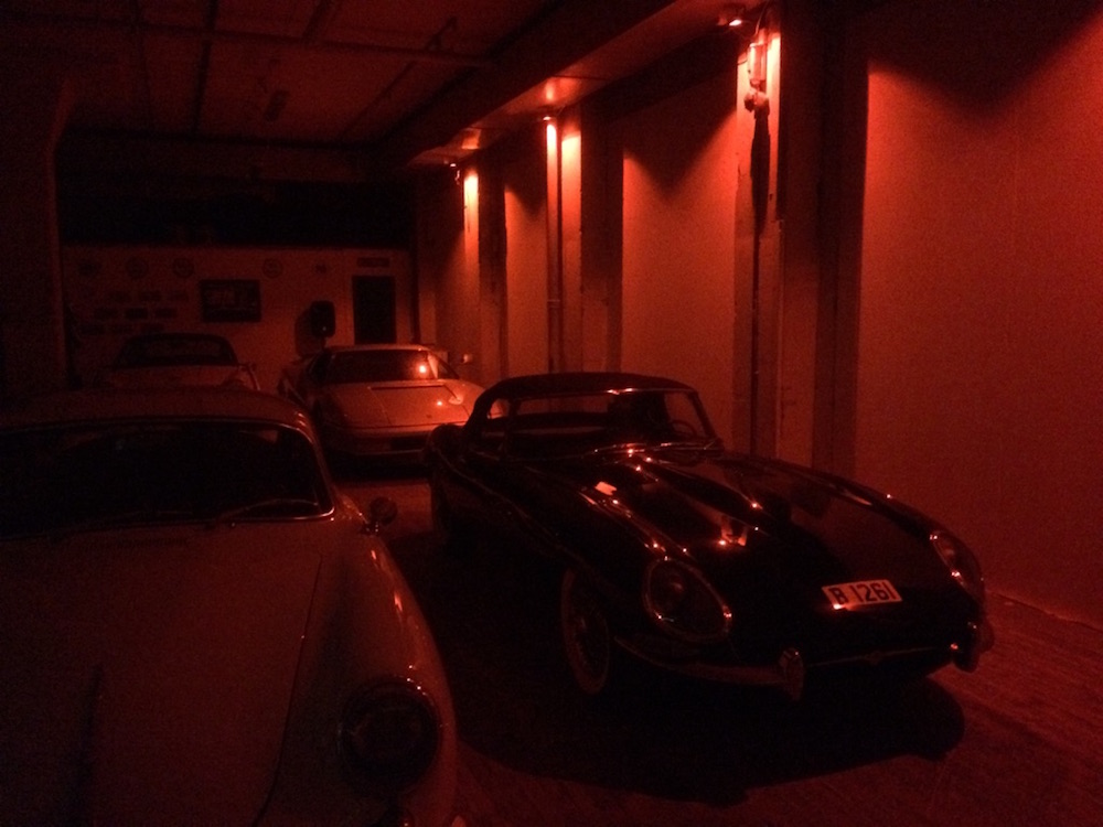 Dream garage in the makings - Page 2 - The 'E' Type Forum