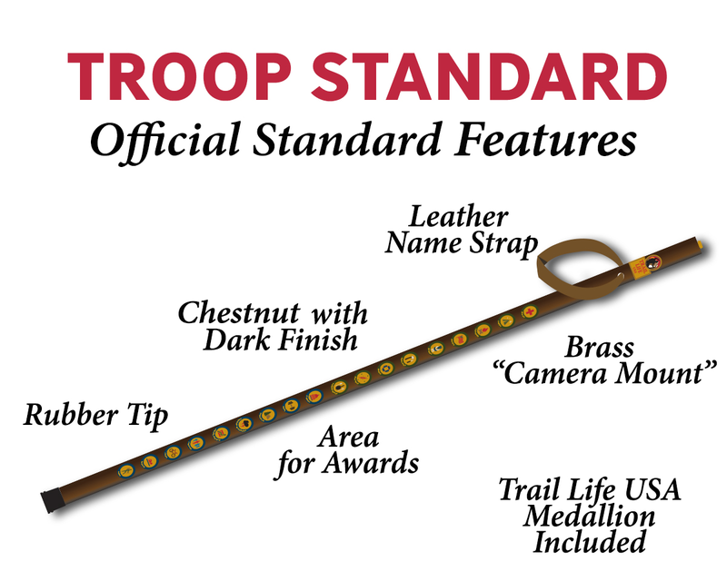 Adventurer - Trail Life CA-3723